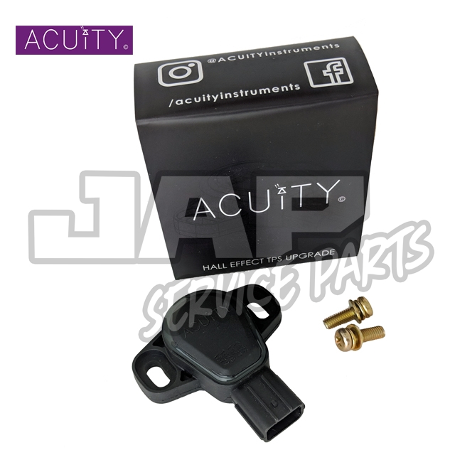 Acuity Hall Effect Throttle Position Sensor Civic/Integra K20 - Jap ...