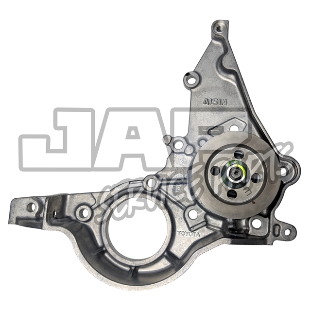 GENUINE TOYOTA Oil Pump Toyota Starlet Glanza V Turbo 1.3 EP91 4EFTE ...