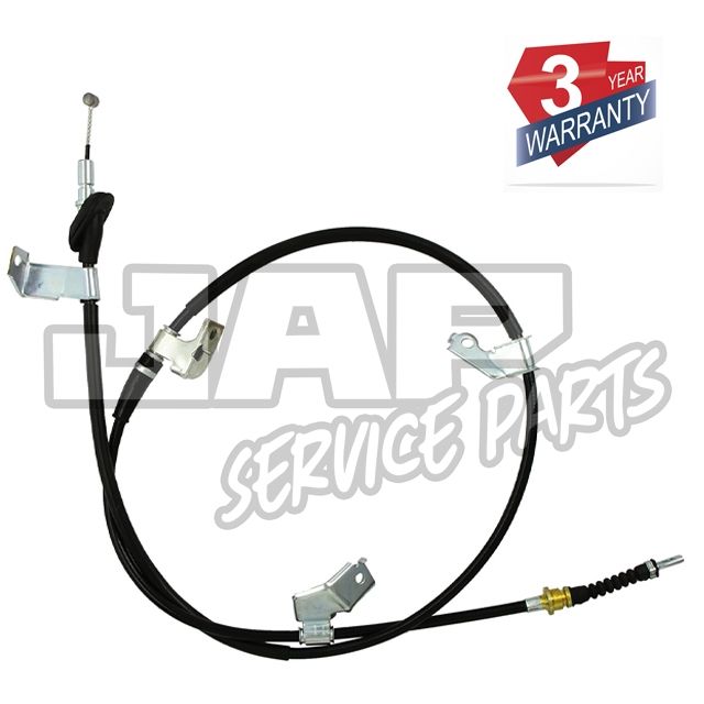 HAND BRAKE CABLE REAR LEFT | HONDA CIVIC TYPE R EP3 - Jap Service Parts