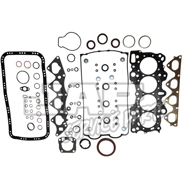 HONDA CIVIC INTEGRA FULL ENGINE GASKET KIT B16A / B18C EK4 DC2 - Jap ...