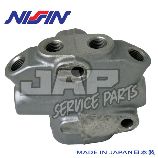 OEM JAPAN 40/40 Brake Proportioning Valve for Non ABS Honda Civic ...