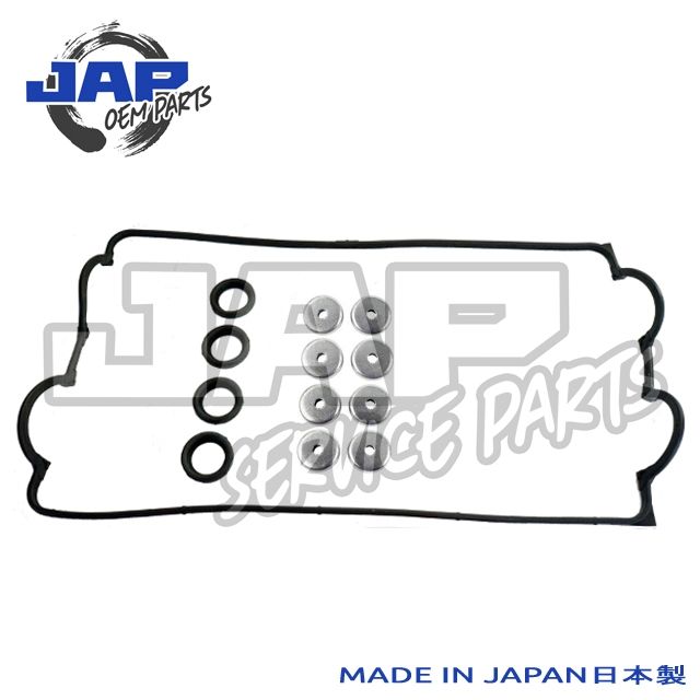 Rocker Cover Gasket Kit Honda Civic/Integra B16/B18 Engines - Jap ...