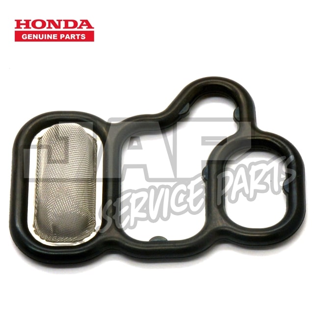 Solenoid gasket store