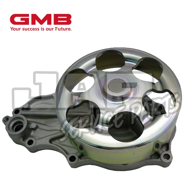 GMB JAPAN OEM Water Pump for Honda Civic Type R EP3/Integra DC5 K20A ...