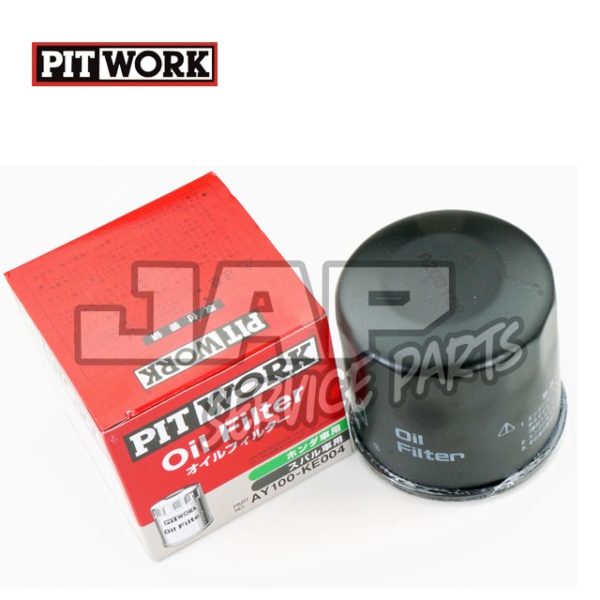 PITWORK JDM Small Oil Filter (Same as HAMP Shortie) - Jap Service Parts
