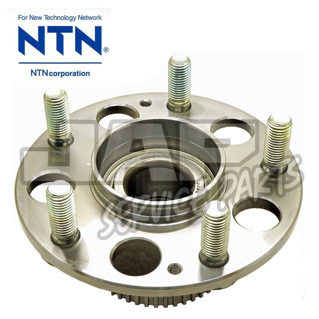 NTN Japan Rear Hub Wheel Bearing Integra DC2/Civic EK9 5 Stud - Jap ...