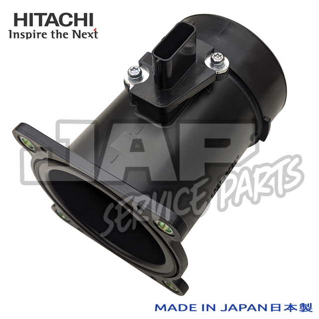 HITACHI JAPAN Mass Air Flow Sensor (MAF) for 02-08 Nissan 350Z - Jap ...