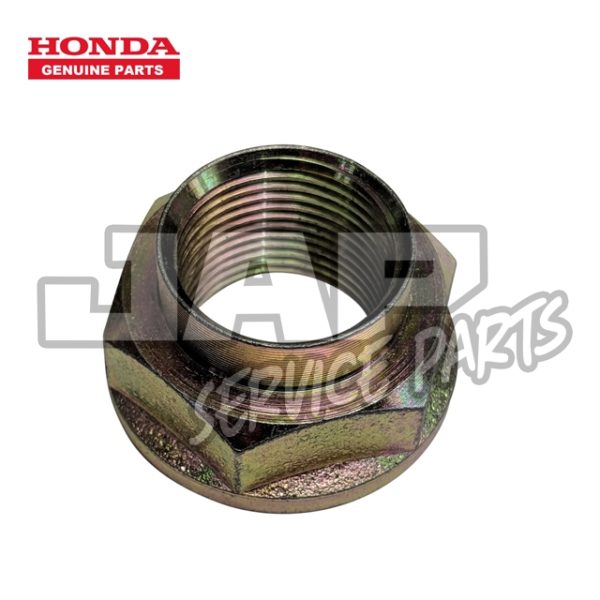Genuine Honda Hub Nut 22mm - Jap Service Parts