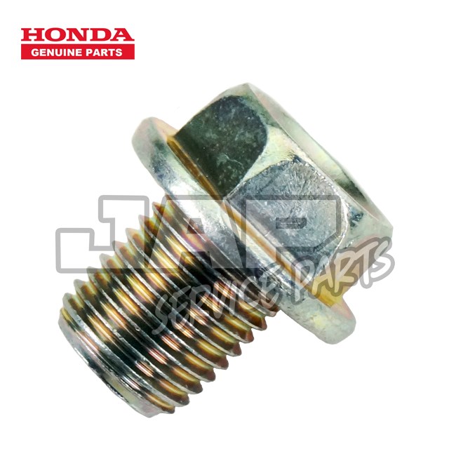 Oil Pan Sump Bolt - Jap Service Parts