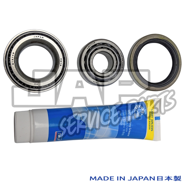 REAR WHEEL BEARING KIT | Toyota Starlet GT Turbo EP82 Glanza V EP91 ...