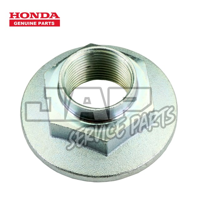 HONDA GENUINE Front Hub Nut for 99-09 Honda S2000 - Jap Service Parts