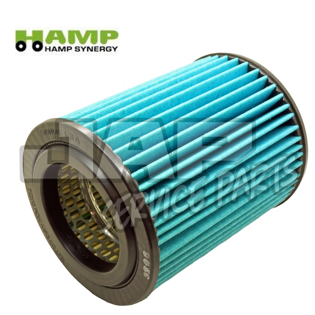 HONDA HAMP Air Filter for 01-06 Honda Civic Type R EP3 Integra DC5 K20A ...