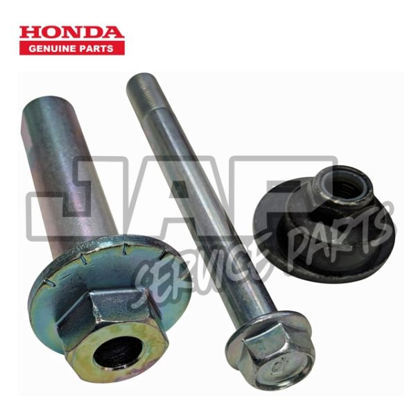 Front Caster Bolt Kit Honda S2000 00-09 - Jap Service Parts