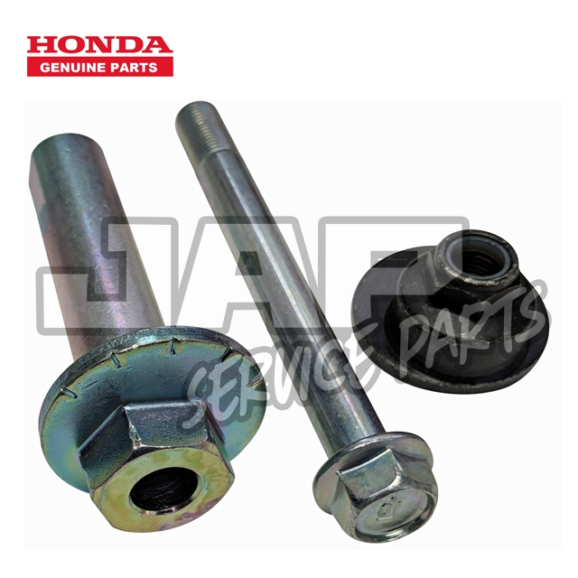 Front Caster Bolt Kit Honda S2000 00-09 - Jap Service Parts