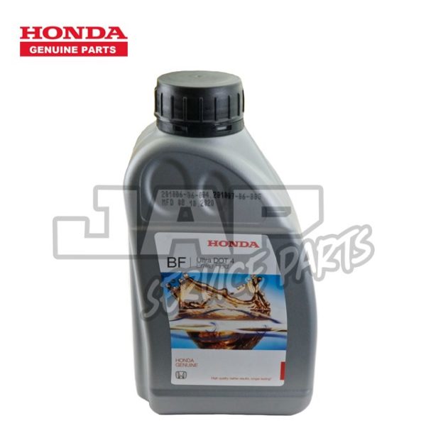 Honda BF Ultra Dot 4 Brake Fluid - Jap Service Parts