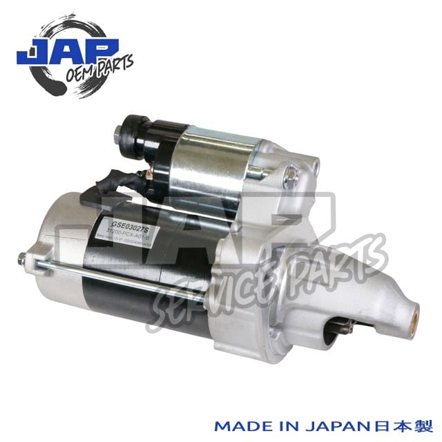 OE JAPAN Starter Motor for Honda S2000 1999-2009 AP1 AP2 F20C - Jap ...