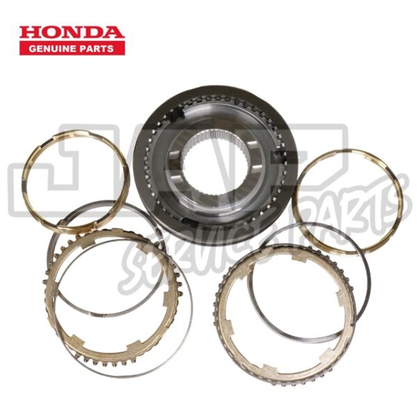 Genuine Honda 1-2 Gear Hub and Synchro Kit Civic Type R FK2/FK8 K20C ...