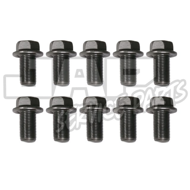 Honda Genuine Differential Bolt Set (Non Shoulder) for Aftermarket K ...