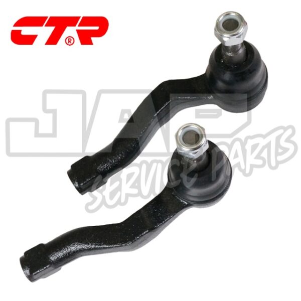 CTR Outer Tie Rod End Set fits Nissan 350Z 2002-2009 - Jap Service Parts