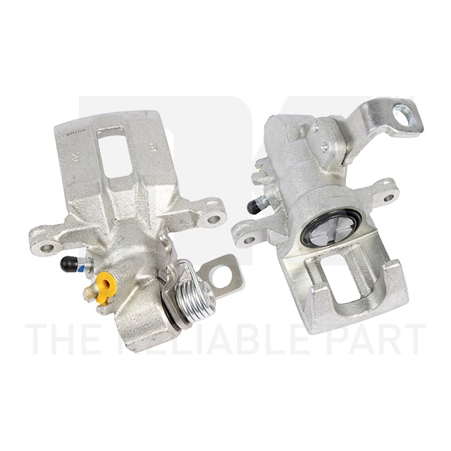 NK Brake Caliper For 01-06 Honda Civic Type R EP3 K20A Rear Right - Jap ...