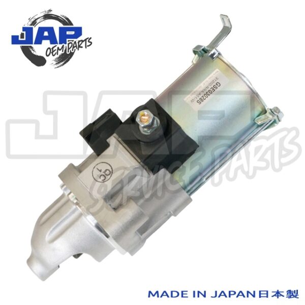 OE JAPAN Starter Motor for 06-10 Honda Civic Type R FN2 K20Z - Jap ...