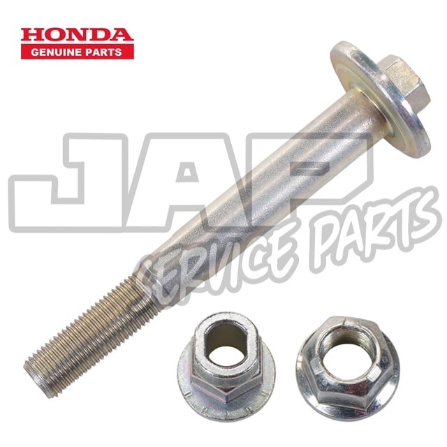 GENUINE HONDA Rear Toe Bolt Set 01-06 Honda Civic/Integra Type R EP3 ...