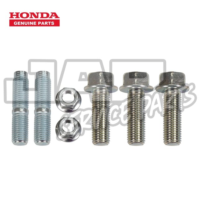 GENUINE HONDA Exhaust Manifold Bolts 01-10 Civic/Integra Type R EP3/FN2 ...