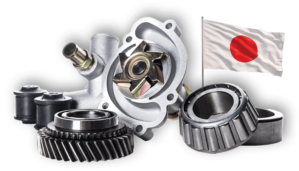 Japanese Auto Spares & Performance Car Parts - JapServiceParts