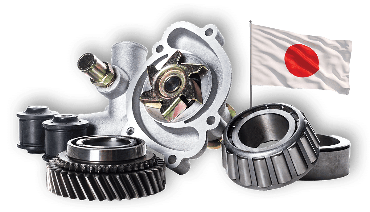 Japanese Auto Spares & Performance Car Parts - JapServiceParts