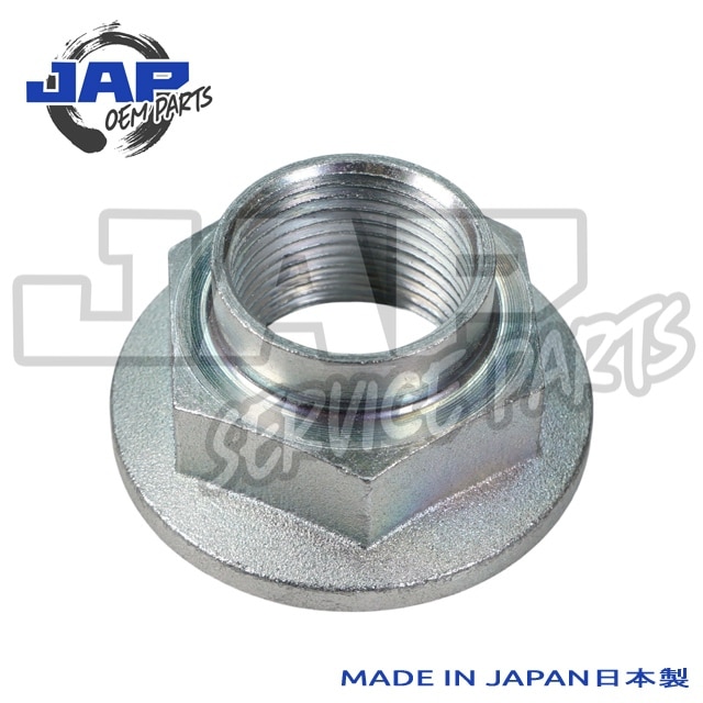 OE JAPAN Rear Hub Nut for Civic/Integra Type R EP3/FN2/DC5 K20A - Jap ...