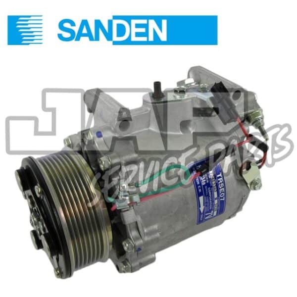 2010 Honda Civic Ac Compressor