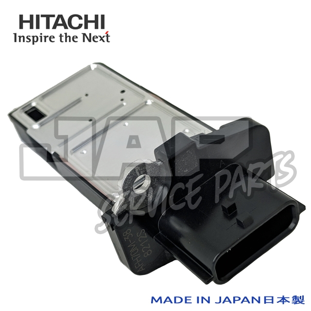HITACHI JAPAN Mass Air Flow Sensor (MAF) for Nissan 350Z/GT-R/Juke ...