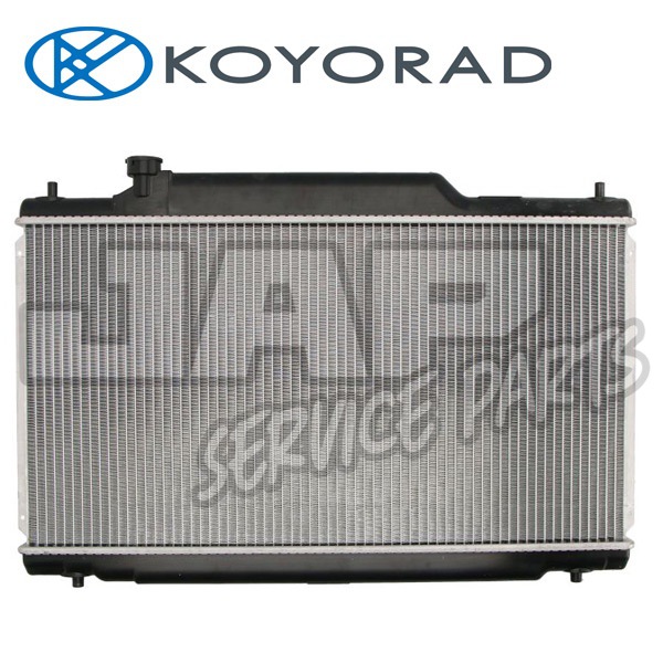 Koyorad Japan OEM Radiator for Honda Civic Type R EP3 01-06