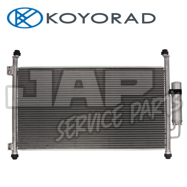 Koyorad Japan OE Air Conditioning Condenser for 07-11 Honda Civic Type ...