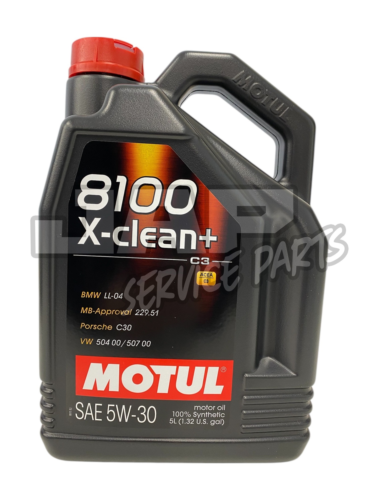 MOTUL XCLEAN+ 5W30 5L - Jap Service Parts